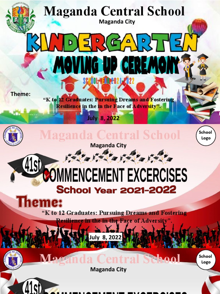 Graduation Tarp | PDF