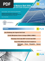Grid Code Ketenagalistrikan 2020 | PDF | Sains & Matematika | Komputer