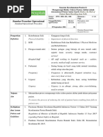 Matron Job Description - Healthcare InfoGuide | PDF | Nursing | Hospital