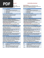 L5R 5th Edition Cheat Sheet: Turning Advantages and Disadvantages | PDF ...