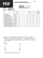 Borang Akuan Penerimaan Kwapm 2024 | PDF