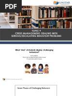 Example Gymnastics Risk Assessment | PDF | First Aid | Risk Assessment