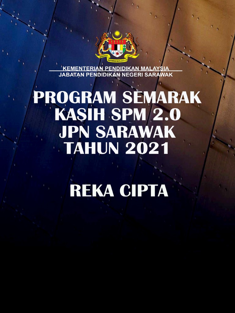 2021 SPM Modul Sarawak Reka Cipta | PDF