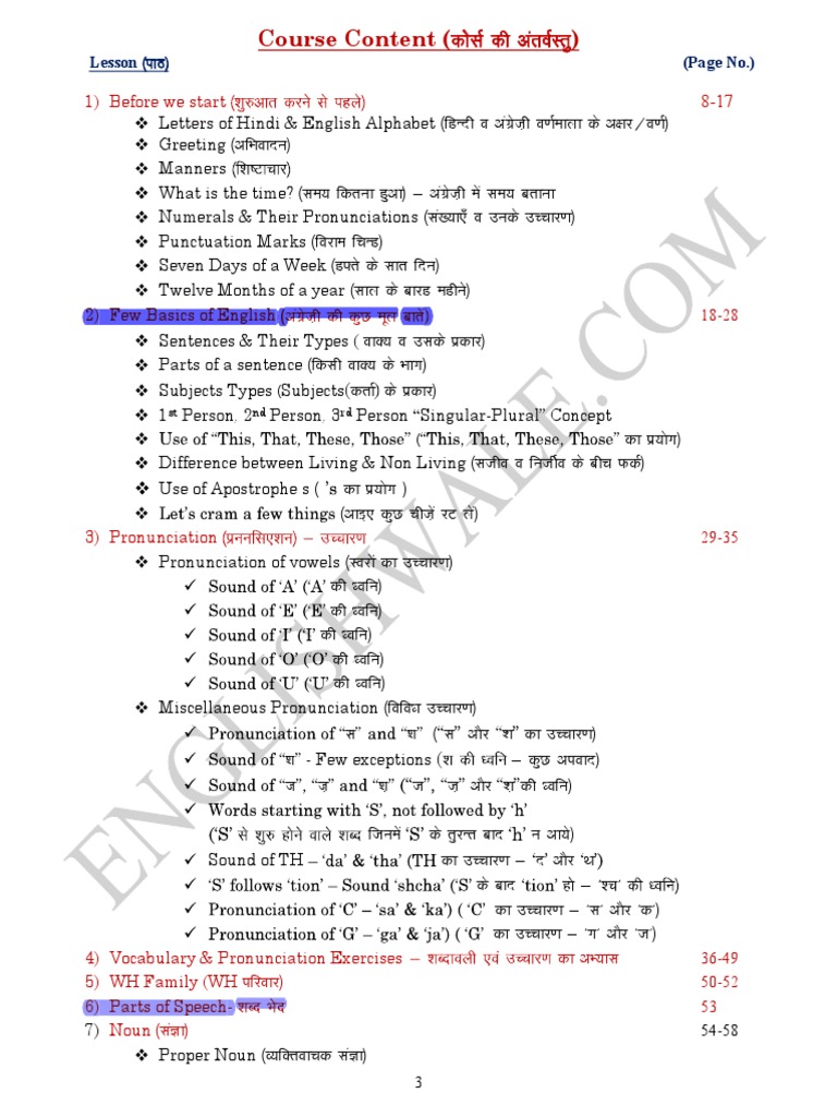 A Complete Solution of English | PDF | Grammatical Tense | Noun