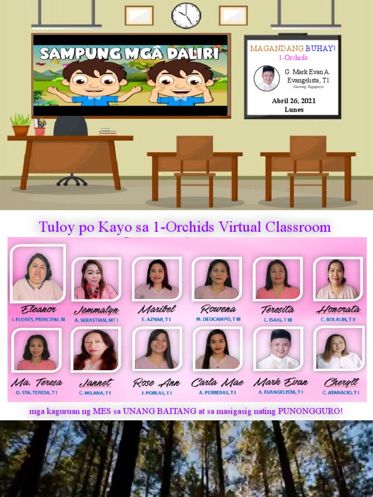 Ap1 Q3 W5 For Cot Evangelista | PDF