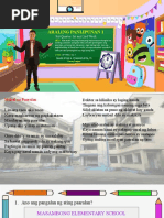 MAKABANSA WEEK 2 Learning Activity Sheets | PDF