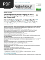 Spinal Red Flags Infographic 1704053180 | PDF | Osteoporosis | Pain