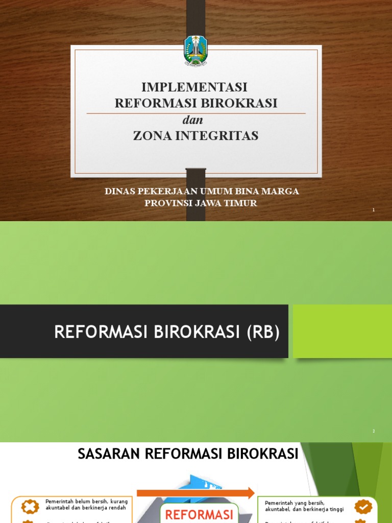 Implementasi RB Zi | PDF | Bisnis