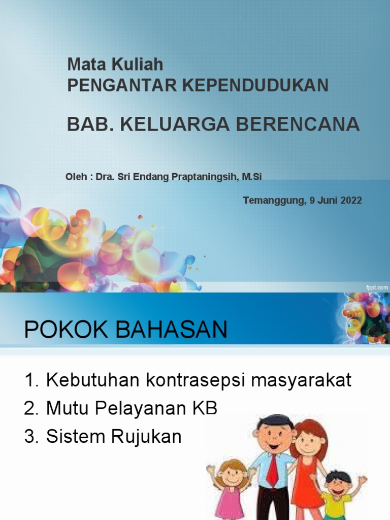 Paparan Konsep KB II | PDF