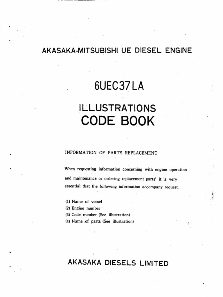 6uec37la Spare Part | PDF