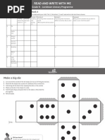 Ib Exam Interactive Oral Assessment Rubric | PDF | Fluency | Cognition