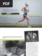 IMMT Race Report | PDF | Ironman Triathlon | Triathlon