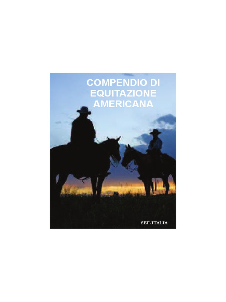 Manuale Western | PDF