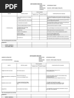 JSA For Floor & Wall Tiling | PDF | Personal Protective Equipment ...