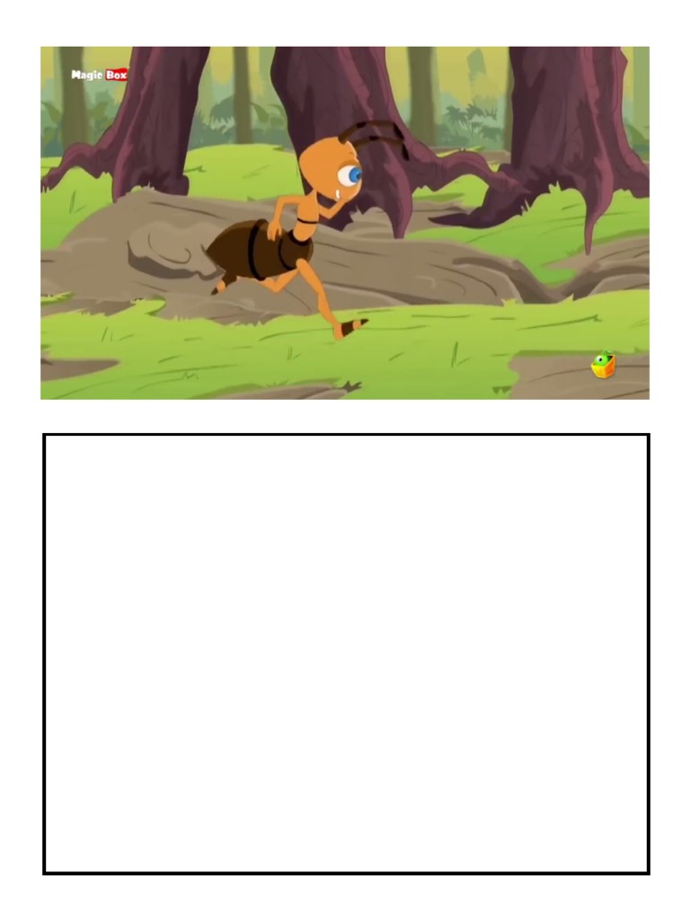 ACTIVITY - Ang Langgam at Ang Kalapati | PDF