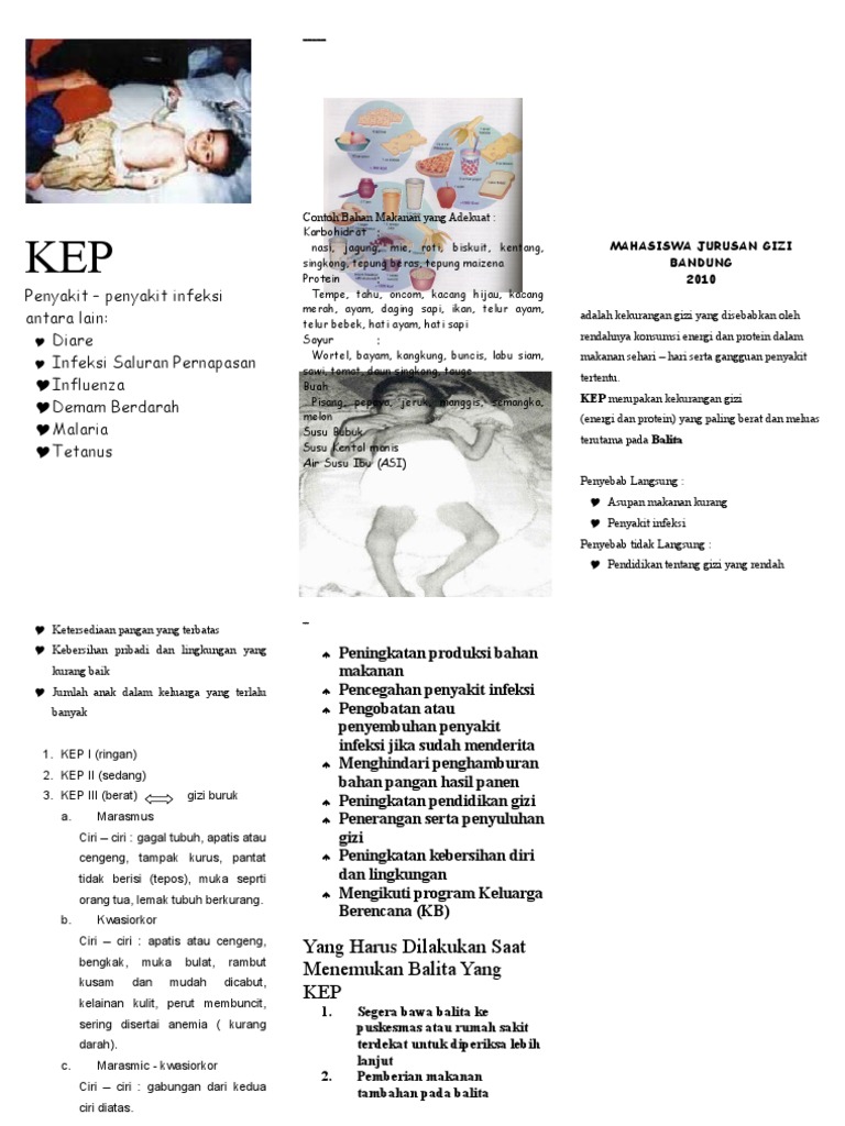 Leaflet KEP To KADER | PDF