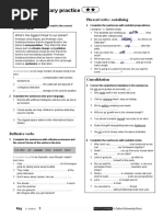 01outlook1 RevisionWorksheet1 | PDF | Linguistics | Cognitive Science