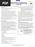 Form 1257 | PDF | Passport | Justice