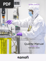 FDA 483 Warning Letter Response Template | PDF | Food And Drug ...