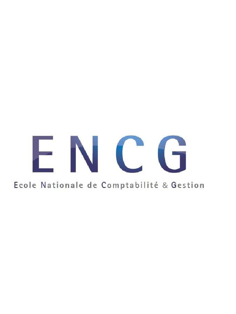 ENCG Logo | PDF