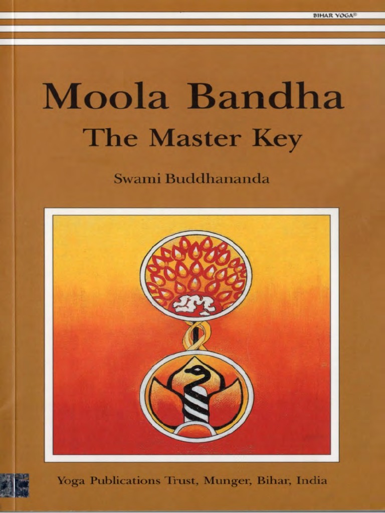 Moola Bandha - The Master Key | PDF