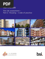 BS 8214 - Fire Door Assemblies | PDF | Door | Building Engineering