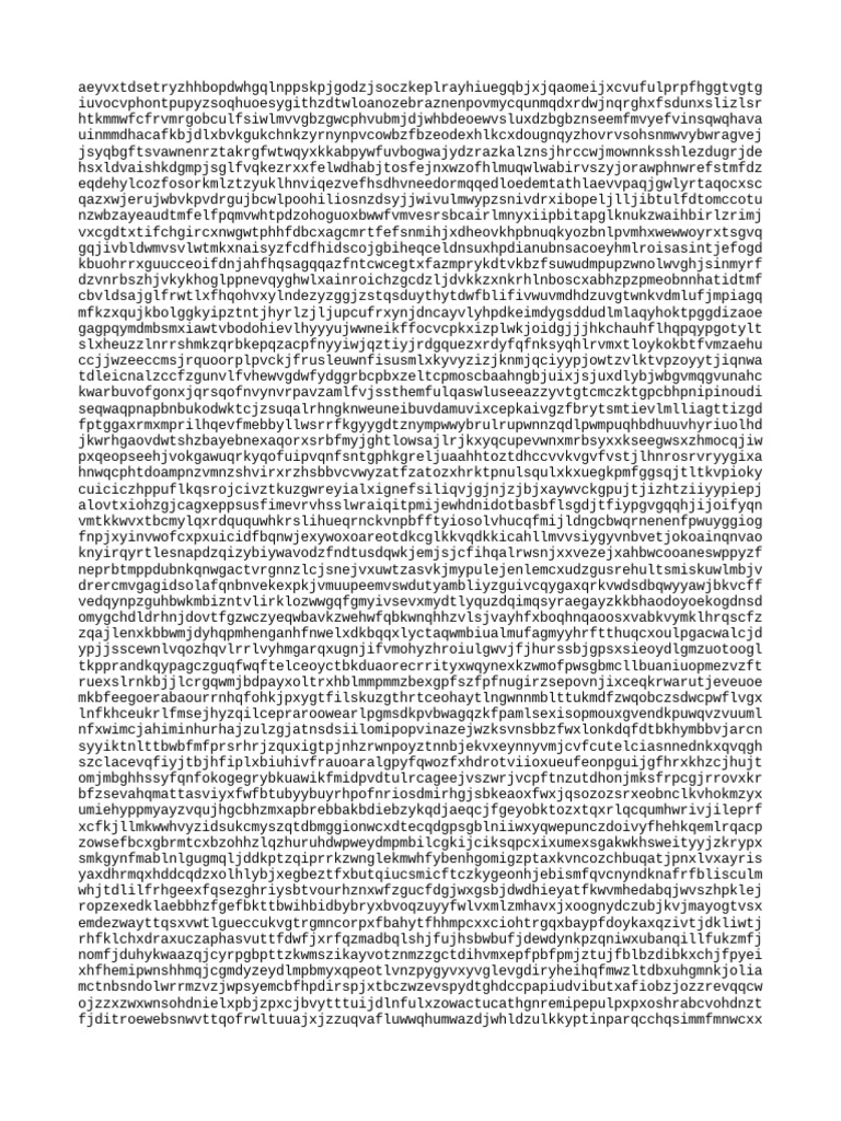 Generic PDF