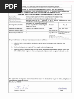 Method Statement For Blasting | PDF | Drilling | Nature