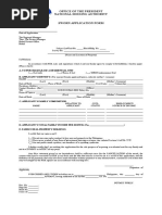 Z56 (Bank Form) | PDF | Affidavit