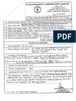 NCR Format Specimen-IsO 9001 - 2015 | PDF