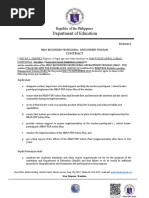 Public Service Form 3 Application Guide | PDF | Government | Social ...