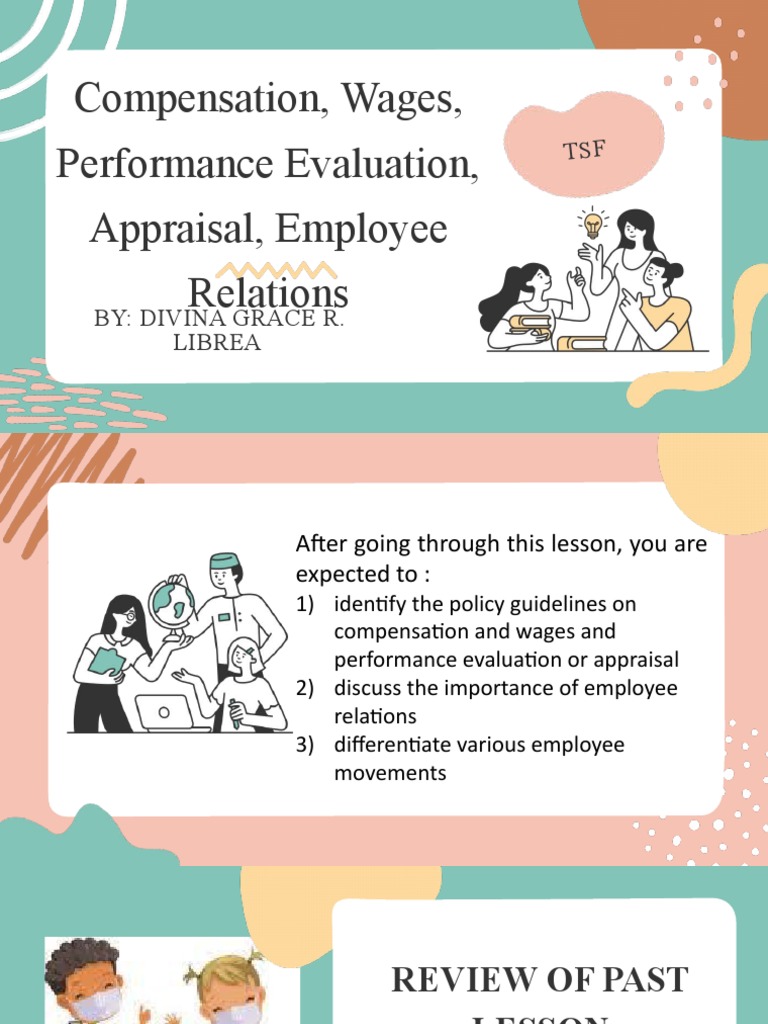 OrgMan - Functions and Importance of Compensation | PDF | Performance ...