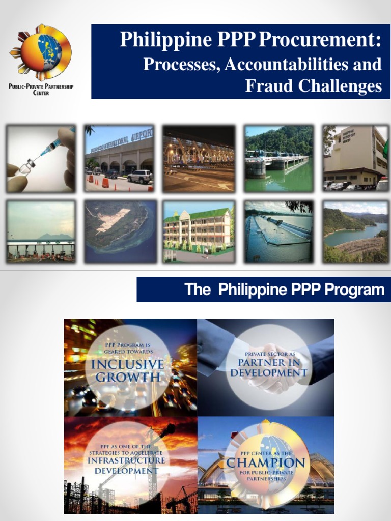 Philippine Procurement Process by PPP Center | PDF | Public–Private ...