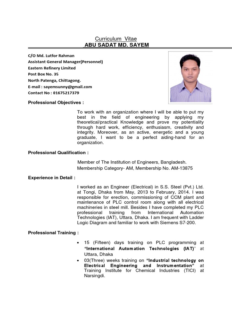 Aiub Abu Sadat Md Sayem Pdf Bangladesh Programmable Logic Controller 