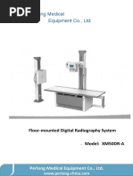Siemens Ysio X.pree X-Ray System Specs | PDF | Radiography | Imaging