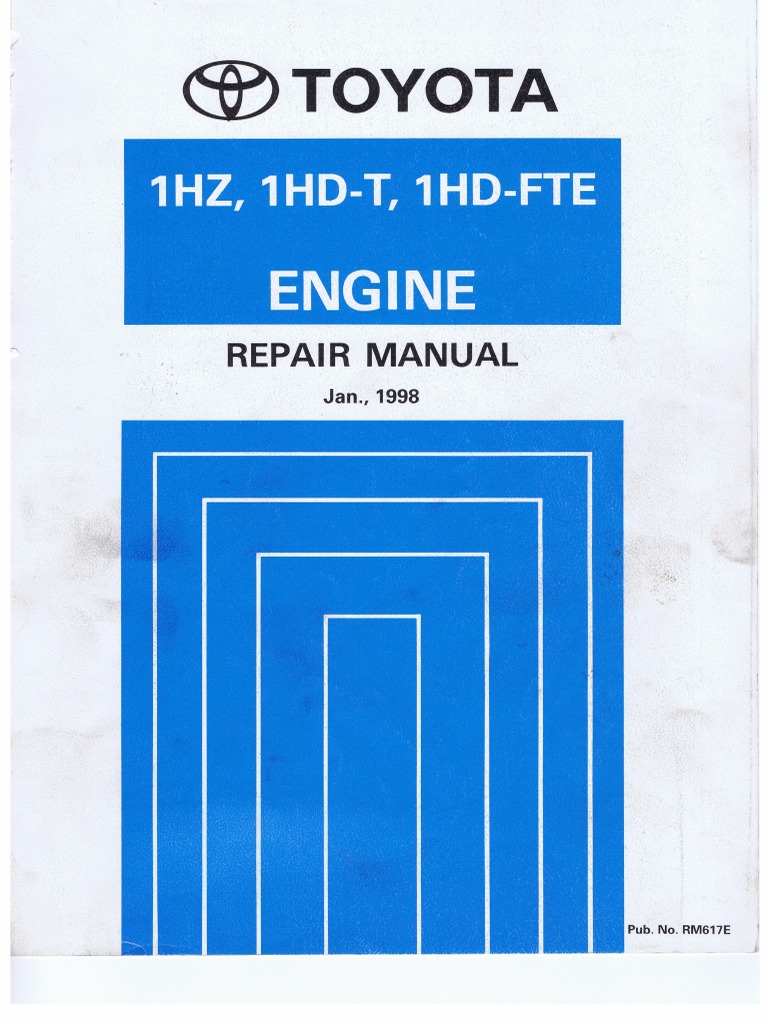 1HZ 1HD T 1HD Fte | PDF