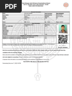 Fully Accomplished CSC Form 100 PDF | PDF | Identity Document | Government