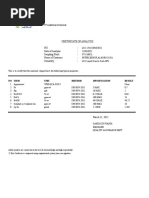 Parsol® 1789 - DSM | PDF | Sunscreen | Ultraviolet