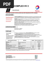 Ficha Tecnica Multis MS 2 | PDF | Lubricante | Ciencias fisicas