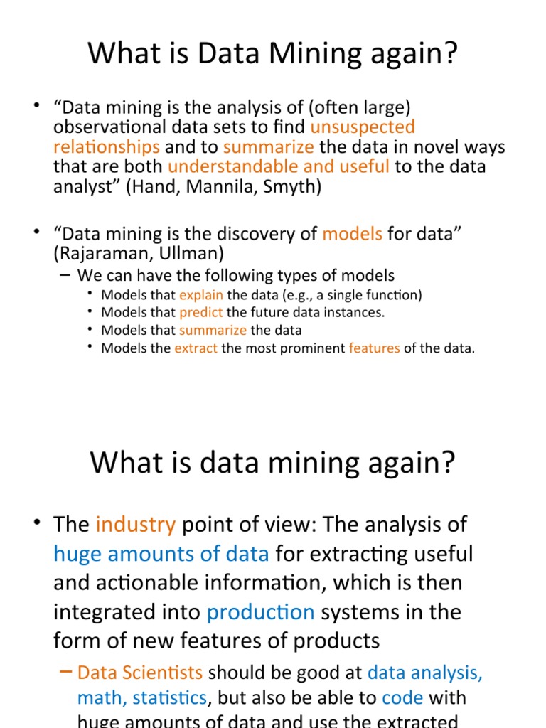 An Overview Of Key Concepts In Data Mining Frequent Itemsets Association Rules Clustering