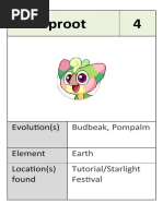 Special Textures Pixelmon | PDF | Pokémon | Mythopoeia