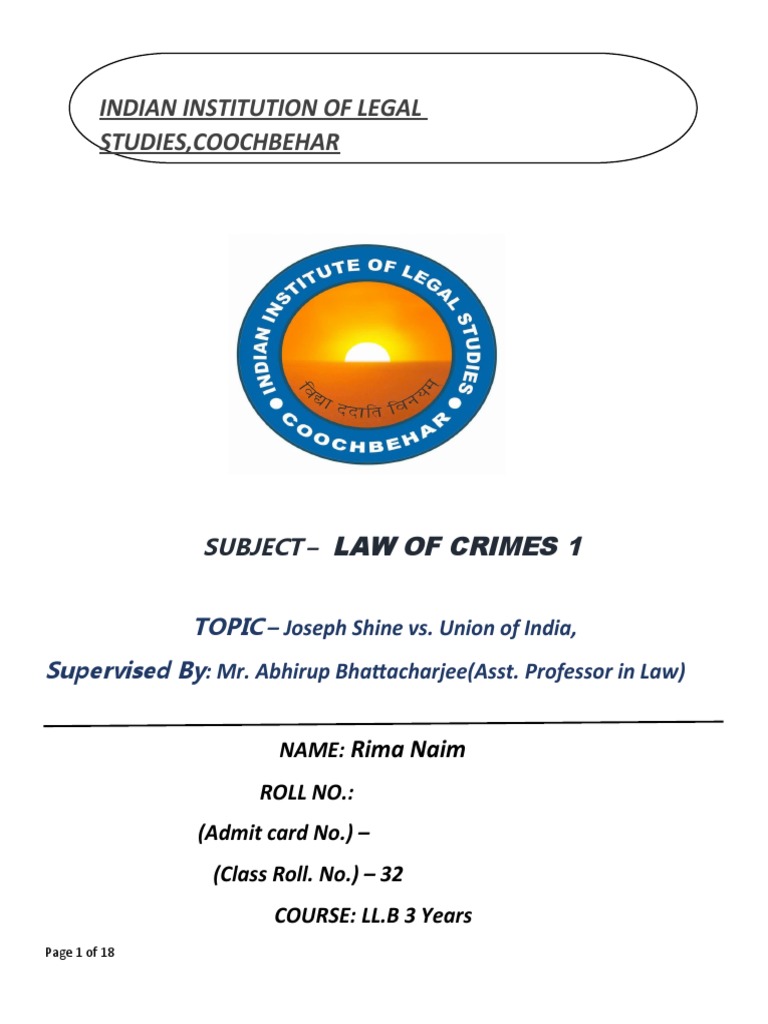 Law Students' Guide: Adultery Case | PDF | Adultery | International ...