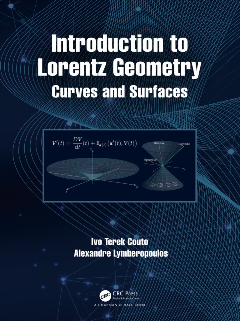ZZ - Introduction To Lorentz Geometry Curves and Surfaces by Alexandre ...