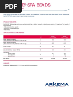 SYLOBEAD Portfolio | PDF | Ethanol | Petrochemical