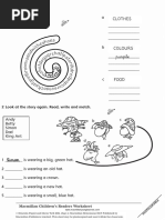 Interrupting Chicken and The Elephant of Surprise Teacher Tip Card | PDF