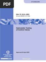 ISA S5 1 Instrumentation Symbols and Identification | PDF
