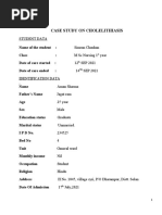 Constipation CHEO Handout | PDF | Constipation | Human Feces