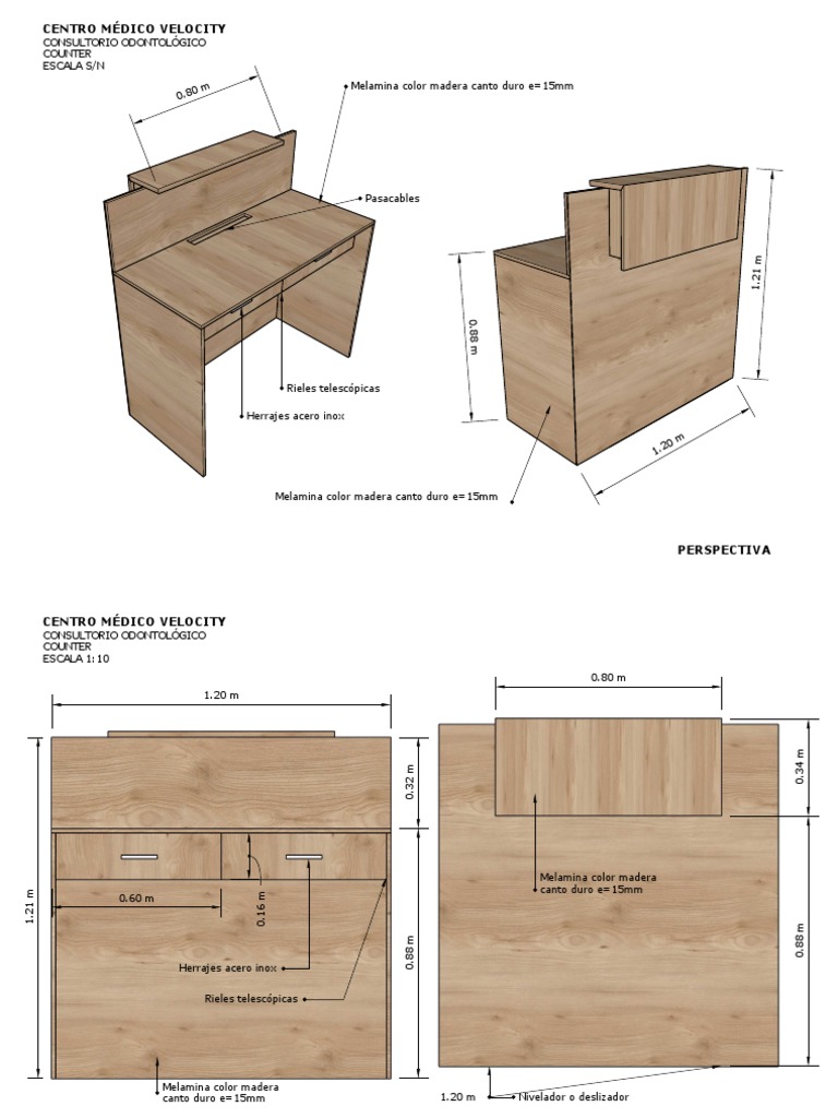 Planos Counter | PDF