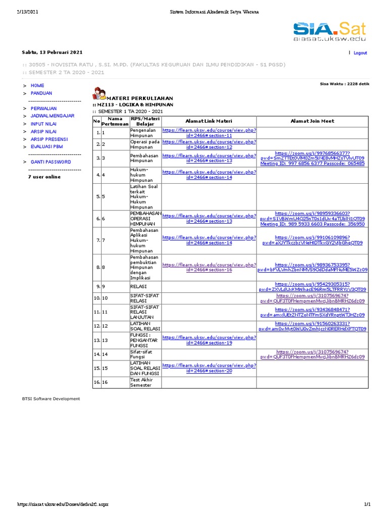 Materi Logika | PDF | Computer Access Control | Applications Of ...