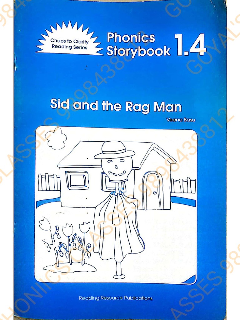 Blue Story Book 1.4 | PDF